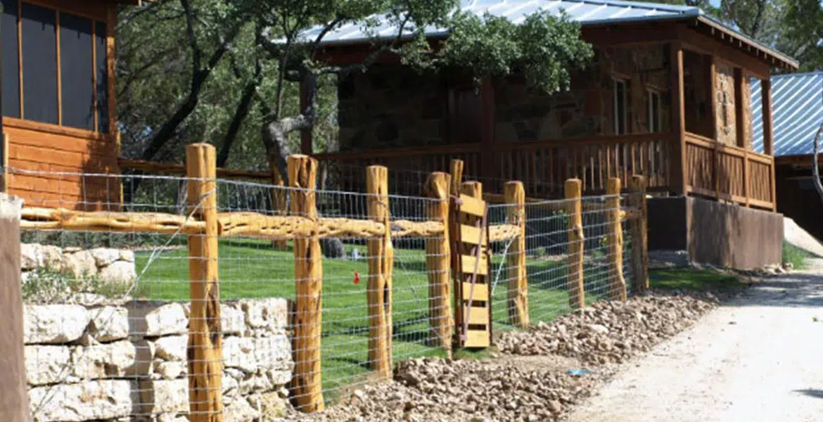 King Ranch Fences - Ranch Style Fences - Fence Installation
